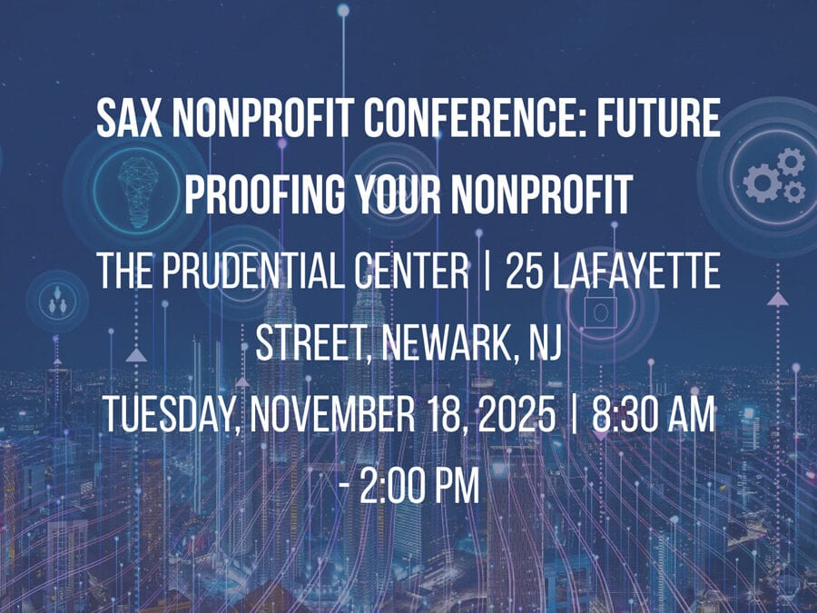 SAX - Advisory, Audit and Accounting